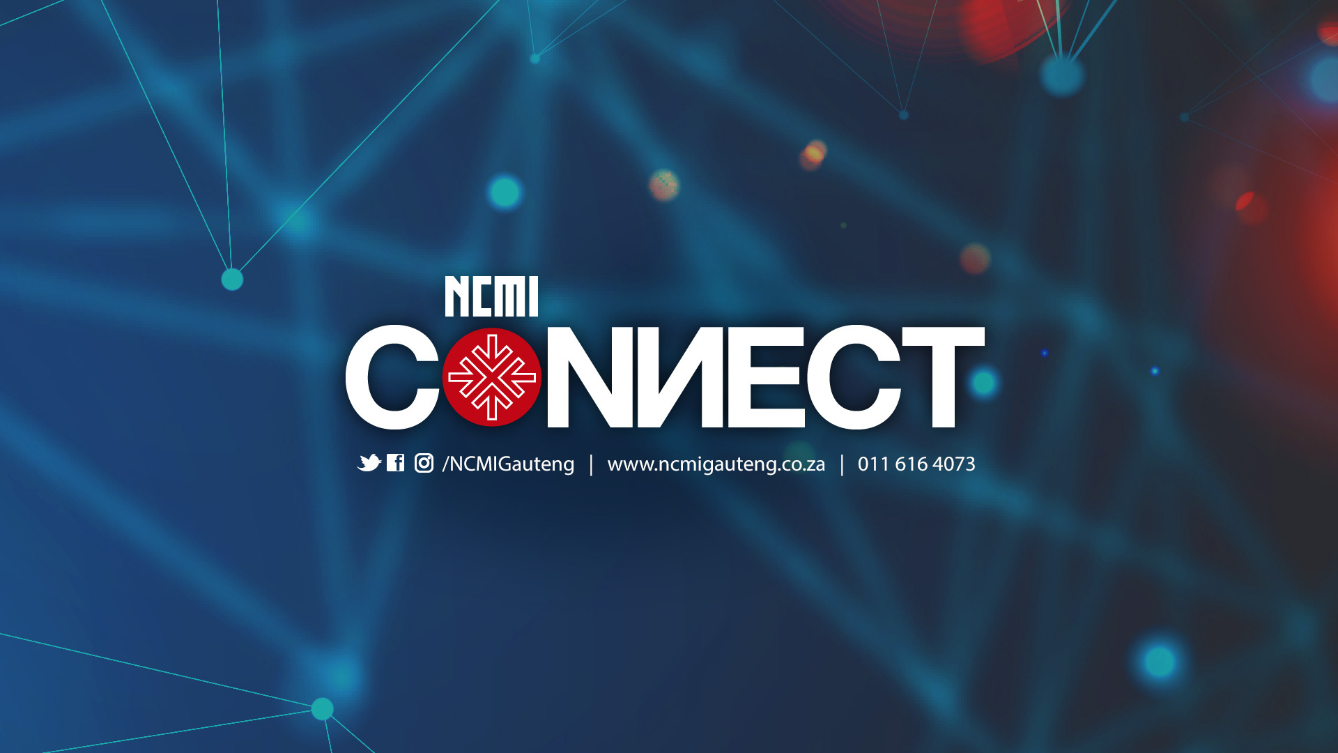 NCMI Gauteng – Keeping Gauteng connected