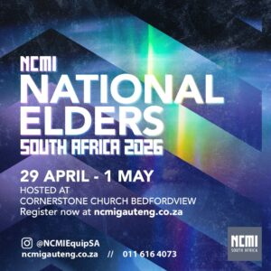 NCMI Gauteng – Keeping Gauteng connected